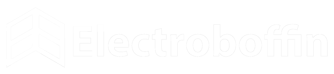 Electroboffin – Anything & everything related to electronics